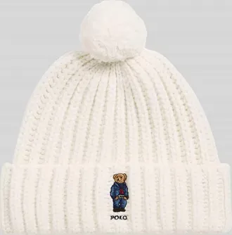 Polo Ralph Lauren M&uuml;tze aus Schurwoll-Mix