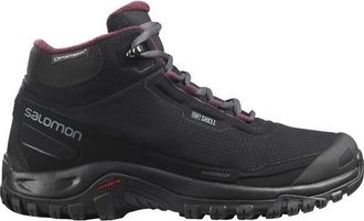 Salomon Damen Outdoorschuhe (Mid) SHELTER CS WP W