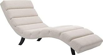 Kare Design Design Liege Balou Creme, gepolstert, pflegeleicht, 190cm