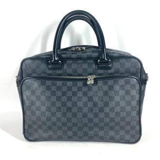 Louis Vuitton Pre-owned Stoff louis-vuitton-taschen - - Pre-owned - Herren - Blau - ONE SIZE