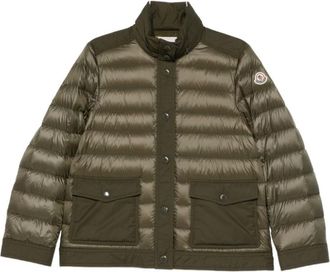 Moncler Femme, Vestes, Vert, Taille: 40 FR Origan Jacket
