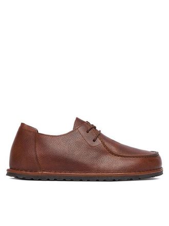 Birkenstock Halbschuhe Utti Lace Low 1029679 Braun