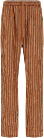 Dolce & Gabbana Pantalons D&eacute;contract&eacute;s - Marron