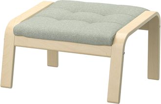 IKEA POÄNG Hocker