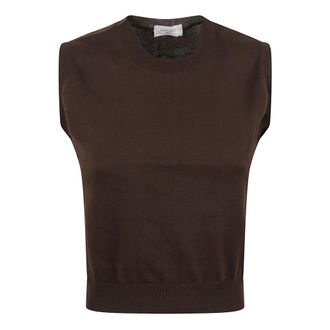 Charlott 7788.00 Top - - Tops - Damen - Braun - S