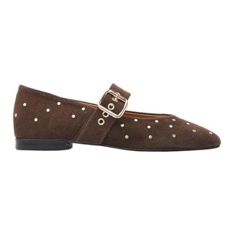 VIA VAI Femme, Chaussures, Brun, Taille: 41 EU Ballerine Lou Nina