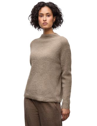 Street One Damen Federgarn Pullover