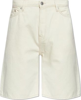 Sams&oslash;e & Sams&oslash;e Homme, Shorts, Beige, Taille: W30 Saeddie Shorts