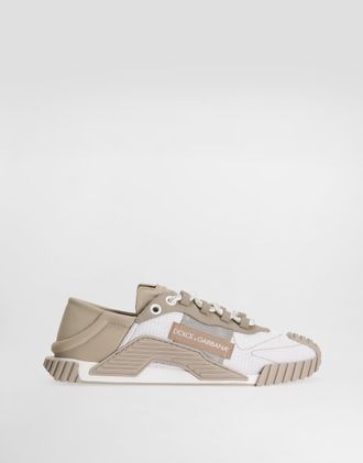 Dolce & Gabbana Sneaker Ns1 Aus Maschenfestem Gewebe - Mann Sneakers Mehrfarbig Stoff 46