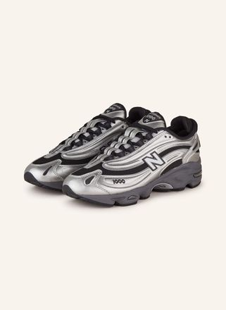 New Balance Sneaker m1000 silber