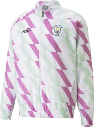 Puma Prematch Anorak f&uuml;r Herren (Puma Wei&szlig;)