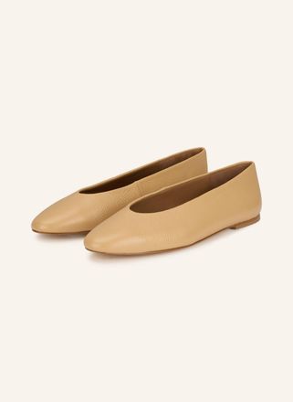 Flattered Ballerinas Belinda beige