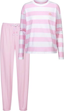 Mey Pyjama Streaked Lines