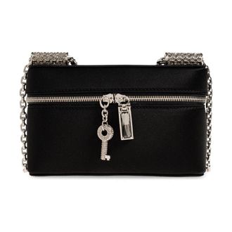 Dolce & Gabbana Sicily Schultertasche - - Bags - Damen - Schwarzk - ONE SIZE