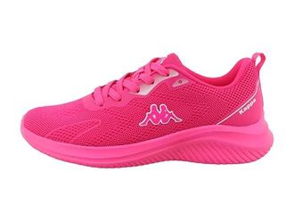 Kappa Supremo - Kappa Femme 95k0022003 Basket, Rose Fluorescent, 40 EU