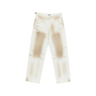 Magliano Gerades Jeans - - Jeans - Herren - Beige - S