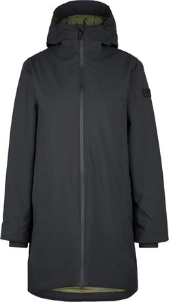 Stoic Damen Womens MountainWool MMXX. Uppsala Coat Mantel