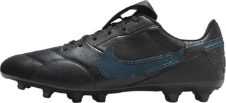 Nike Nike Herren The Premier III FG Sneaker, Black/Black-Deep Jungle, 37.5 EU