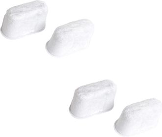 DeLonghi 4 Stück Chlorfilter Kaffeemaschine Kaffeemaschine 7313285779 DeLonghi Kaffeemaschine Kaffeemaschine 7313285779 DeLonghi