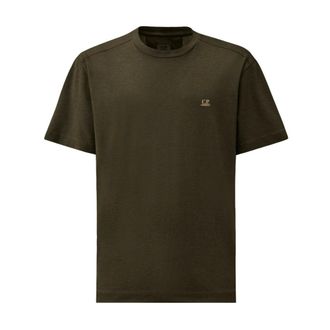 C.P. Company C.p. Company, Herren, Oberteile, Gr&uuml;n, LGr&ouml;&szlig;e