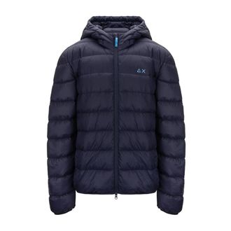 Sun 68 R44101 Daunenjacke - - Jackets - Herren - Blau - 3XL