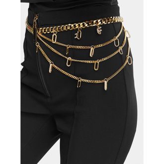 Elisabetta Franchi Tailleng&uuml;rtel Elisabetta Franchi CT-22B-62E2-V450 Goldfarben
