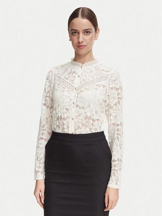 Morgan Hemd 261-TINA Creme Regular Fit
