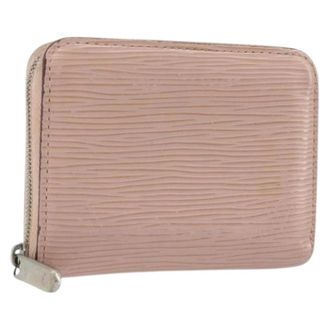 Louis Vuitton Pre-owned Coin Purse - - Pre-owned - Damen - Rosa - ONE SIZE