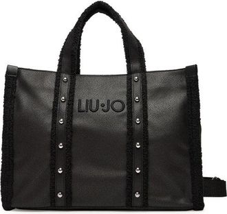 Liu Jo Handtasche L Tote 2F5027 E0021 Schwarz