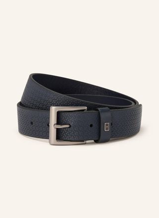 Tommy Hilfiger G&uuml;rtel blau