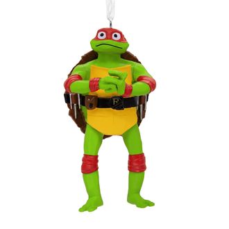 Hallmark Teenage Mutant Ninja Turtles: Mutant Mayhem Raphael Weihnachtsdekoration