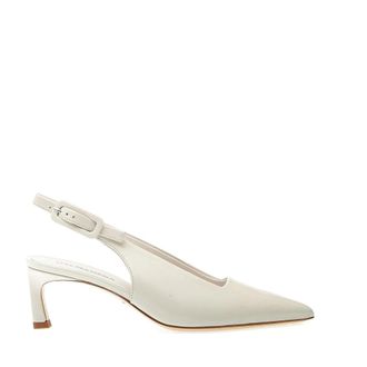Halmanera Vale22 - - Shoes - Damen - Wei&szlig; - 36 1/2 EU