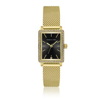 Isabella Ford Gold Uhren