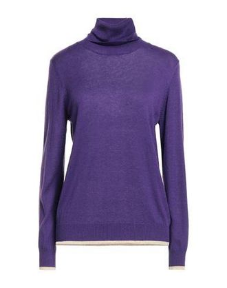 Z.o.e. Zone of embroidered MAILLE - Cols roulés sur YOOX.COM