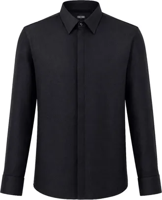 Giorgio Armani Chemise - Noir