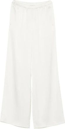Calvin Klein Femme, Pantalons, Blanc, Taille: 42 FR Pantalon Calvin Klein
