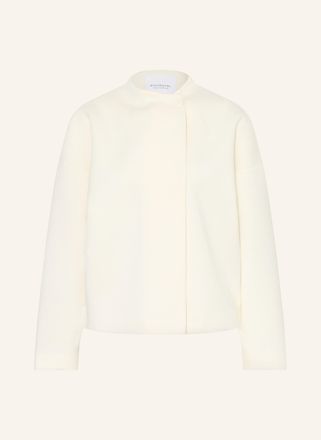 Rich & Royal Jerseyblouson weiss