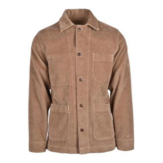 CHESAPEAKE'S Cordjacke aus Cord - - Jackets - Herren - Beige - S