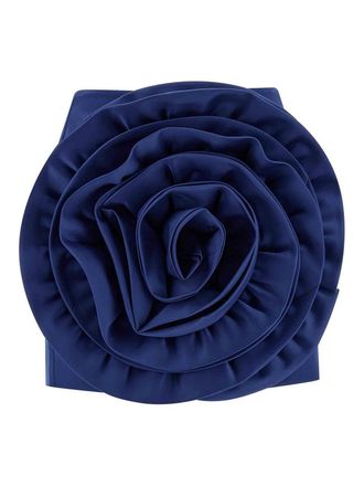 Rotate Mini Jupe - Bleu