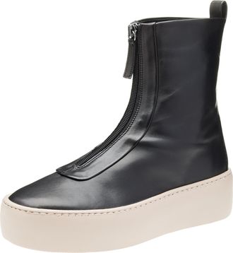 Högl Högl Damen Dylan Sneaker, schwarz Porzellan, 38.5 EU
