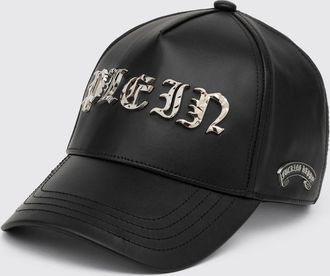 Philipp Plein Chapeau Homme couleur Noir