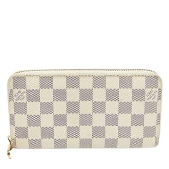 Louis Vuitton Portefeuille en Toile Enduite Pre-owned - Femme - Pre-owned - Multicolore - Taille: ONE Size