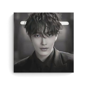 Generic ATEEZ Group Hongjoong Poster Dekorative Malerei Leinwand Wandkunst Wohnzimmer Poster Schlafzimmer Malerei,Wandkunst Bilddruck Moderne Familienzimmer D