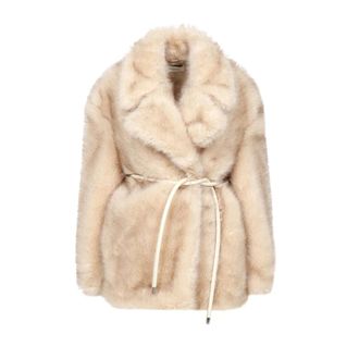 Sportmax Rosaria Jacke - - Jackets - Damen - Beige - M
