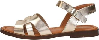 Red-Rag Femme, Chaussures, Gris, Taille: 41 EU Sandales Plates