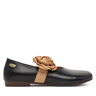 Laura Vita Ballerinas Laura Vita Florineo 1 Schwarz