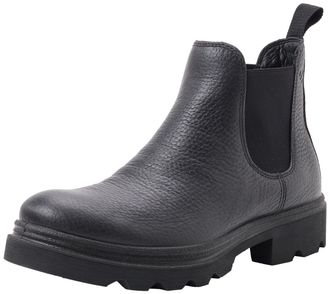 Ecco Herren Grainer, Black, 46 EU