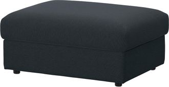 IKEA VIMLE Bezug f&uuml;r Hocker mit Aufb