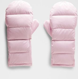 lululemon Moufles Wunder Puff - Rose - Taille XL