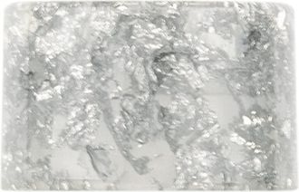 No Logo Pang-qingtian 1 stück Bunte/Schlange Haut Harz/Schwarze Kunststoff Kobra tropf Spitze mundstück fit für smok tfv18 Tank (Farbe : Silver with Stars)